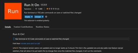 Vs Code Keep Your Code Clean By Running Extension Commands On Save Business Central Deep Dive