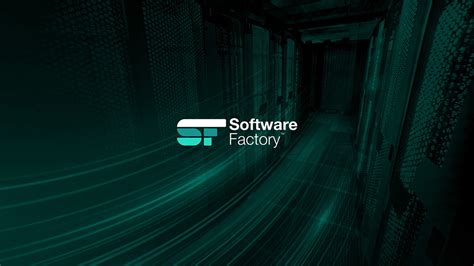 Software Factory™ Logo And Brand Identity On Behance