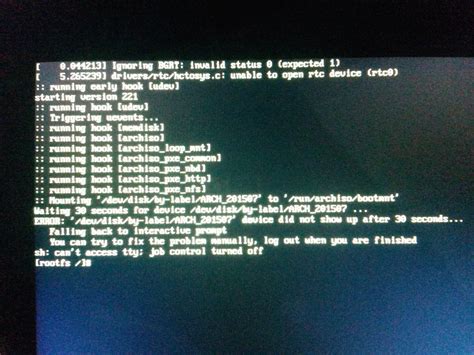 SOLVED Arch Installation On UEFI Tablet Installation Arch Linux Forums