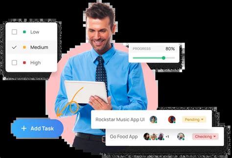 Best Task Management Softwareapp Productivity Software Taskopad