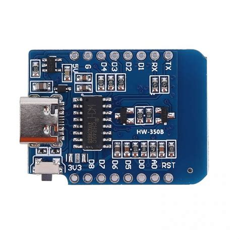 Mini Nodemcu D1 Lua Wifi Development Board Type C
