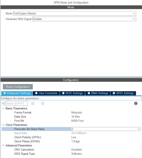 Solved Interface With External Adc Via Spi At 1mss Page 2