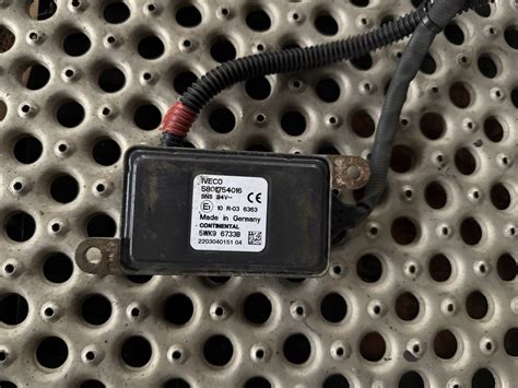 Iveco Nox Sensor Manukas