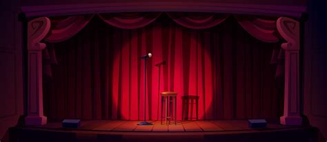 Stand Up Comedy