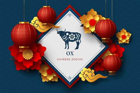 Ox Chinese Zodiac Sign—traits Compatibility Luck And More B Day Blast