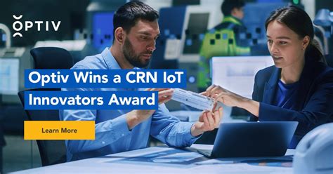 Optiv Wins A Crn 2022 Iot Innovators Award Optiv
