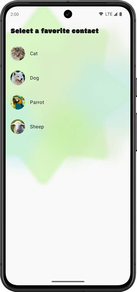 Create A Widget With Glance Android Developers
