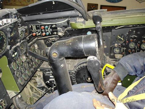 B 47 Cockpit And Engine Walk Around Page 1