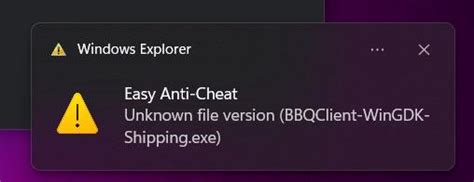 Easy Anti Cheat Not Working R TexasChainsawGame
