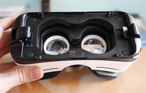 Samsung Gear Vr Probamos Las Gafas De Realidad Virtual De Samsung