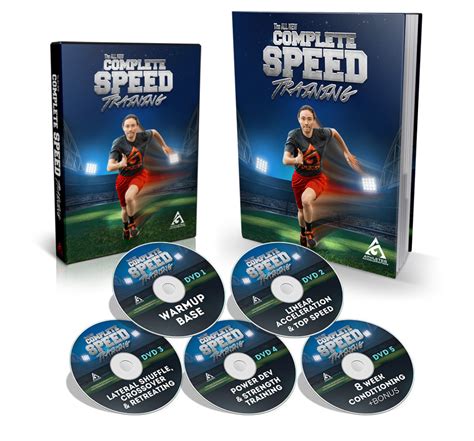 Complete Speed Training™ — Complete Speed Training Program