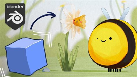 Make Things Look Wonky In Blender Blender Geometry Nodes Tutorial