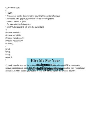 COPY OF CODE HINTS The Answer Can Be Determined B Pdf