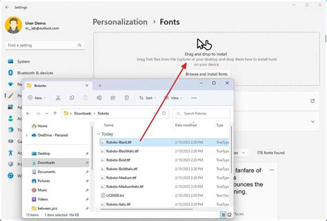 How To Install New Fonts In Microsoft Office Windows Central