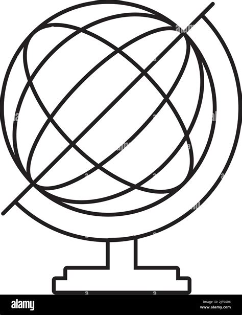 World Globe Map Stock Vector Image And Art Alamy World Globe Map Stock Vector Image And Art Alamy