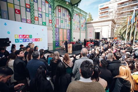 Inauguró La Casa De Las Infancias “maría Elena Walsh” Un Espacio