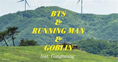 Perhentian Bas Bts Gangneung Winter Hill Running Man Dan Jelajah