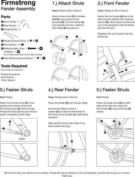 Bike Manual Assembly Blog