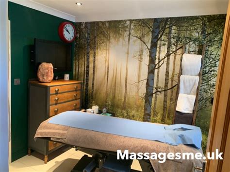 Massage In Walsall West Midlands By Male Therapist Walsall