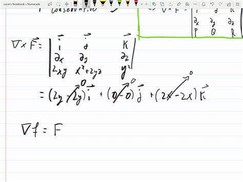 Solved Determine Whether Or Not The Vector Field Is Conservative If It Is Conservative Find A