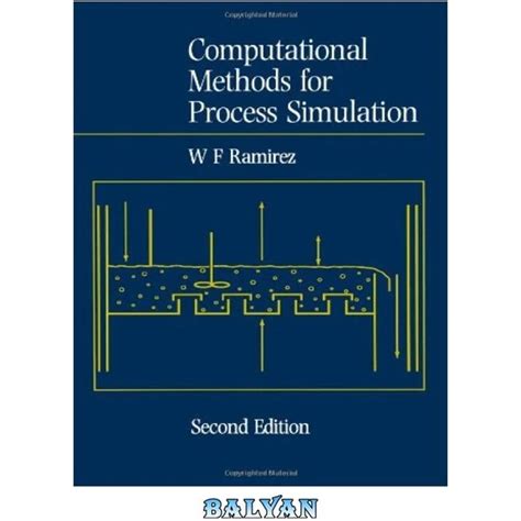 خرید و قیمت دانلود کتاب computational methods in process simulation ترب