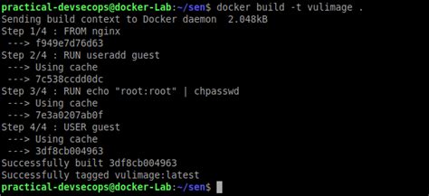 Lesson 5 Hacking Containers Like A Boss Part 2 Practical Devsecops