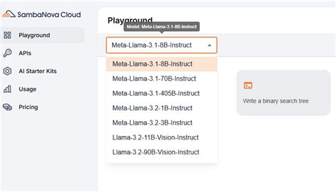 几分钟搞定！sambanova与hugging Face开创开发新模式 ：一键实现ai聊天机器人部署 来上云吧，企业上云一站式服务