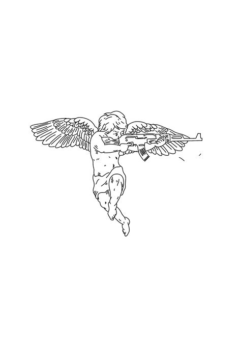 Tattoo Outline Drawing Mini Drawings Outline Drawings Tattoo Design