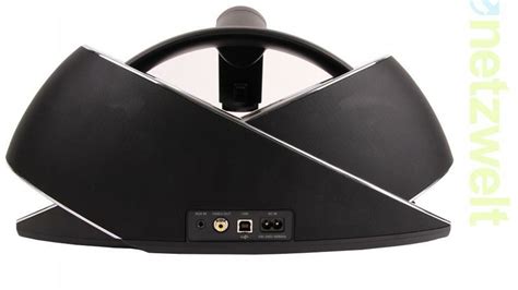 Dockingstation JBL OnBeat Xtreme Im Test NETZWELT