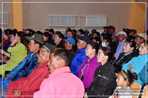 Г Ганболд Малын түүхий эд арьс шир боловсруулахад бодлогын хэмжээнд онцгой анхаарна