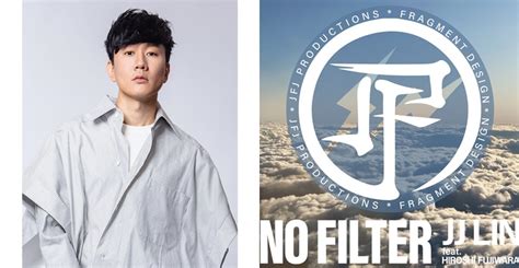 林俊傑新歌「無濾鏡」首播倒數！藤原浩竟現身直播：想來台灣走走！ Overdope 華人首席線上時尚潮流雜誌