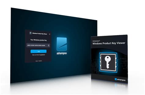 Ashampoo Windows Product Key Viewer Overview Ashampoo