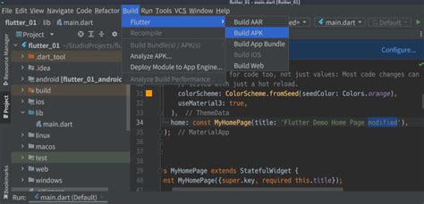 Flutter On Devuan Getting Started Scqr Inc Blog