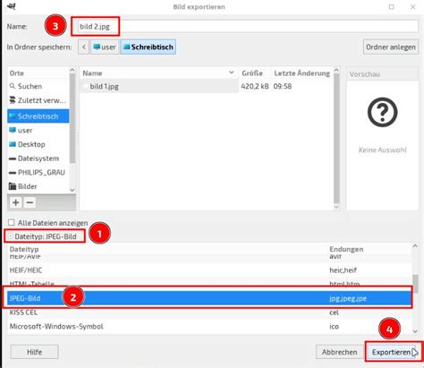 Einzelne Bildausschnitte Mit Gimp Verpixeln Linux Bibel