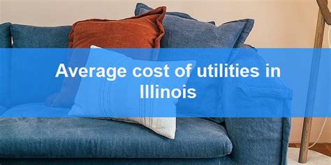 Average Cost Of Utilities In Missouri March 2025