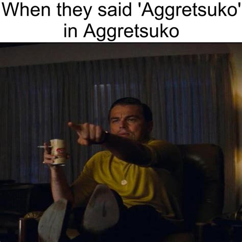 Did Anyone Notice This R Aggretsuko