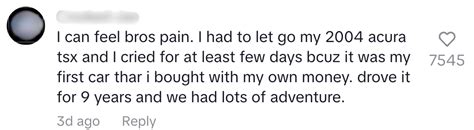 Man In Spore Cries While Hugging Car Hes Letting Go Due To Coe Expiration