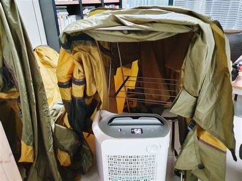 우중 캠핑 준비물과 젖은 텐트 관리법 건조 및 보관방법 네이버 블로그