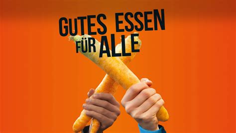 Factory Magazin Für Nachhaltiges Wirtschaften News Sechs Punkte Plan Für Gutes Essen Für Alle