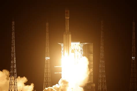 长七火箭成功发射 中国载人航天工程2024年发射任务拉开序幕凤凰网湖北 凤凰网