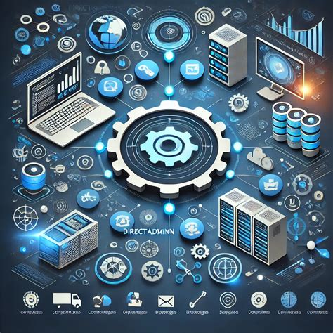 Directadmin A Web Hosting Control Panel Copahost