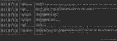 调试elasticsearch源码 511 搭建（ ）elasticsearch源码下载 Csdn博客
