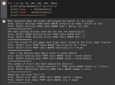 AI Translates Natural Language To SQL For Data Insights