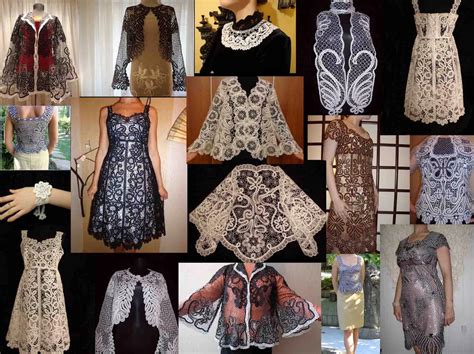 Одежда из гипюра своими руками — Своими руками… Да!