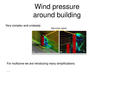 lecture objectives les multizone modeling ppt download