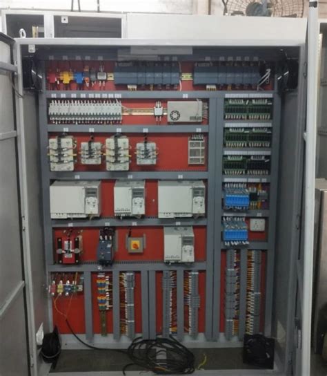 Plc Scada Control Panel At ₹ 460000 Piece Plc Scada Based Panel In Ahmedabad Id 2850550877673