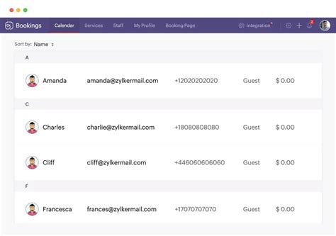 Accelerate Sales Cycles With Zoho Bookings And Zoho Crm