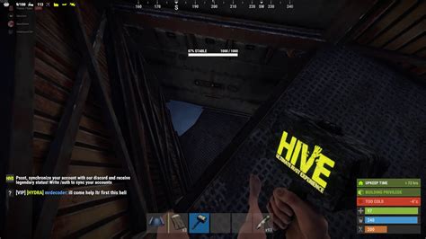 RUST Base Design YouTube