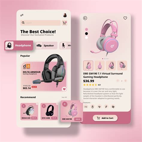 UI UX Design Aplikasi Mobile