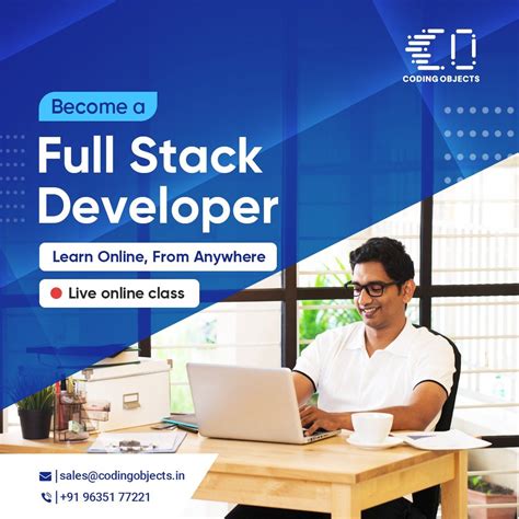 Coding Objects Private Limited An Online Course In Full Stack